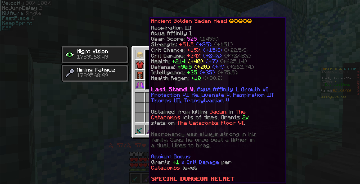 SKYBLOCK HYPIXEL SET NECRON COM LEGION - Minecraft - GGMAX