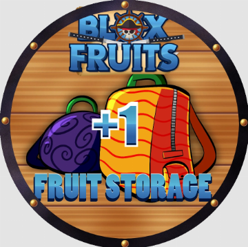 +1 Fruit Storage - Blox Fruits - Roblox - Blox Fruits - GGMAX