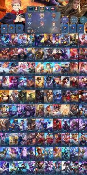 MB legends 640 skins - Mobile Legends - GGMAX