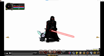 Conta AQW set star wars + chronomancer - Adventure Quest World - GGMAX