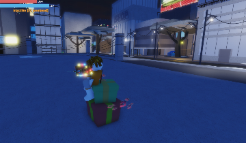 Sakura Stand, Sandevistan Holiday skin - Roblox - Outros jogos Roblox ...