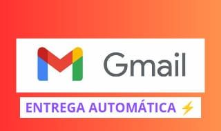 CONTA GMAIL 100% + ENTREGA AUTOMATICA - Emails - GGMAX