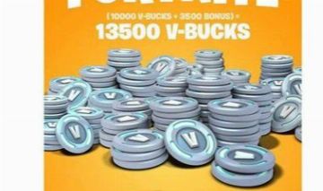 CONTA COM 13500 VBUCKS FORTNITE - Fortnite - Contas Fortnite - GGMAX