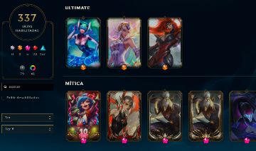 Conta lol ex diamante 2 season 2024 - League of Legends - Contas - GGMAX