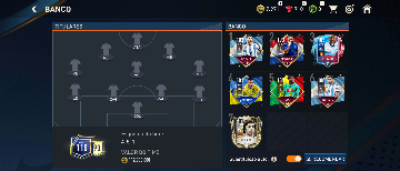 Conta FIFA Mobile com GER 110 - FIFA - GGMAX