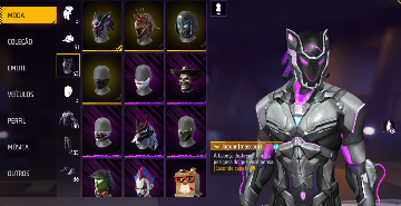 SEGUNDO PASSE - Free Fire - Contas Free Fire - GGMAX