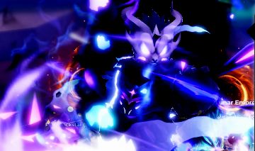 SHADOW DRAGON SSS ALMIGHTY LVL 90 - Roblox - Anime Defenders - GGMAX