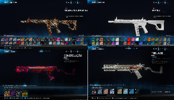 CONTA WARZONE - T-800, ALUCARD, - Call of Duty - COD Warzone - GGMAX