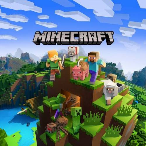 Conta de Minecraft original + Capa - Minecraft - GGMAX