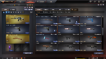 Conta Crossfire AL Major 1 Vip - Crossfire - GGMAX