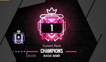 Cobre ao Champion R6 - Rainbow Six - Serviços e Boosting - GGMAX