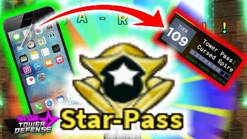 Up de star pass astd 0-100+exp 6 - Roblox - Serviços e Up - GGMAX