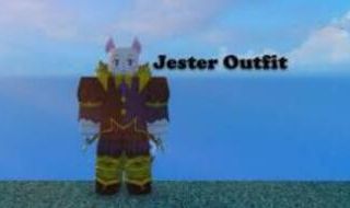 Jester Outfit (JFIT) - Grand Piece - Roblox - Grand Piece - GGMAX