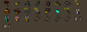 CONTA INICIANTE RUNESCAPE OLD LOW LEVEL - Runescape - GGMAX