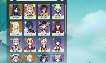 CONTA GENSHIN COM CLORINDE E VARESSA 2X - Genshin Impact - Contas - GGMAX