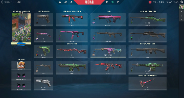 Conta Valorant level 60, rank prata, - Valorant - Contas - GGMAX