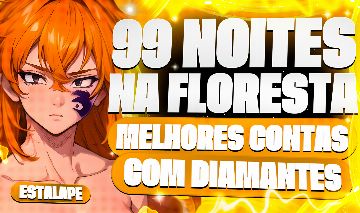 99 NIGHTS FOREST / 99 NOITES NA - Roblox - 99 Noites Na Floresta - GGMAX