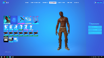 Conta Fortnite 100k VBUCKS + 200skins - Fortnite - Contas Fortnite - GGMAX