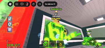 67 (SIX SEVEN) 78.7M RADIOATIVO - Roblox - Roube um Brainrot - GGMAX