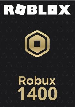 1400 ROBUX | CONTAS COM 1000 ROBUX | - Roblox - Outros jogos Roblox - GGMAX