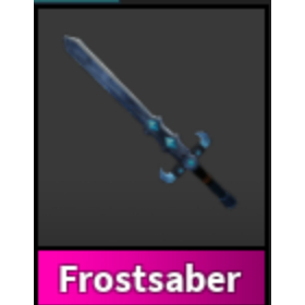 Frostsaber - Roblox - Outros jogos Roblox - GGMAX
