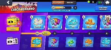 45k troféus, 69 Brawlers, muito recurso - Brawl Stars - GGMAX