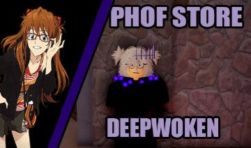Phof Store | Deepspindle | Ysleys Pyre - Roblox - Deepwoken - GGMAX