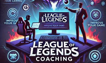 Quer Evoluir no LOL? Jogue com um Coach - League of Legends - Coach ...