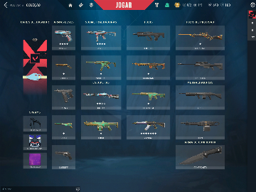 VANDAL SUBLIME + 690 VALORANT POINTS - Valorant - Contas - GGMAX