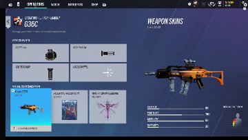 (so xbox) 2 dima, algumas universais, - Rainbow Six - Contas R6 - GGMAX