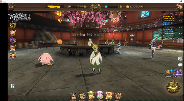 Conta de 7ds nanatsu no taizai - Seven Deadly Sins - GGMAX