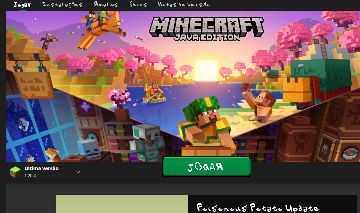 Conta de Minecraft Java+Envio imediato - Minecraft - GGMAX