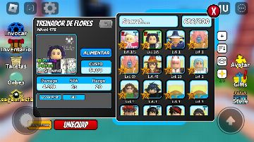 Unidades de ASTD (all stars tower - Roblox - Blox Fruits - GGMAX