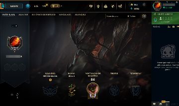 CONTA LOL FULL ACESSO I 23 SKINS I 65 - League of Legends - Contas - GGMAX