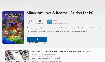 Minecraft Java & Bedrock PC - full - Minecraft - GGMAX