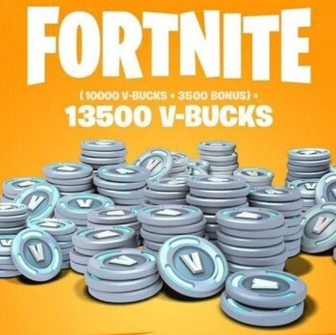 CONTA FORTNITE COM VBUCKS (13500) SEM - Fortnite - Contas Fortnite - GGMAX