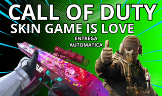CALL OF DUTY-SKIN JOGAR È AMAR[ENTREGA - Call of Duty - COD Warzone - GGMAX