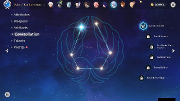 CONTA AR59 18 PERSONAGENS 5 ESTRELAS E - Genshin Impact - Contas - GGMAX