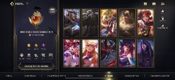 Wild rift- + de 150 skins, incluindo - League of Legends: Wild Rift ...