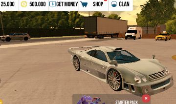 Conta car parking super no preço com - Car Parking Multiplayer - GGMAX