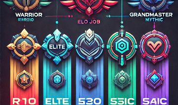 Elo Job Mobile Legends - Mobile Legends - GGMAX