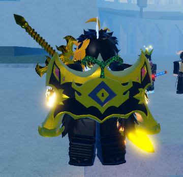 Legendary Chest GPO - Roblox - Grand Piece - GGMAX