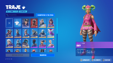 CONTA FORTNITE 43 SKINS // S4, S5, S6, - Fortnite - Contas Fortnite - GGMAX