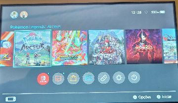 Conta Nintendo com 12 Jogos - Outros Jogos - GGMAX