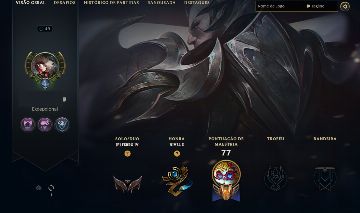 [ENTREGA AUTOMÁTICA] Smurf Ferro 4 Full - League of Legends - Contas ...