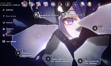 CONTA END GAME STAR RAIL ACHERON E2 + - Honkai: Star Rail - GGMAX