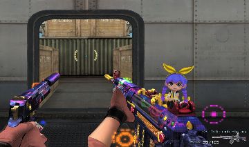 Conta CF Variantes de VIP, QBZ, M4, - Crossfire - GGMAX