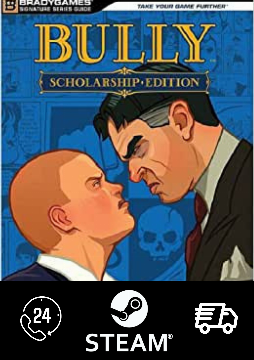 Bully: Scholarship Edition - STEAM - Steam - Contas Steam - GGMAX