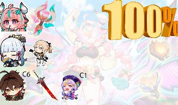 AR49- Varesa com BIS+Ayaka+Jean+Gaming - Genshin Impact - Contas - GGMAX