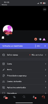 Conta com 2 anos de nitro - Discord - Nitro e Impulsos - GGMAX